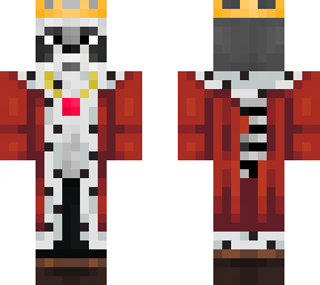 mapache | Minecraft Skins