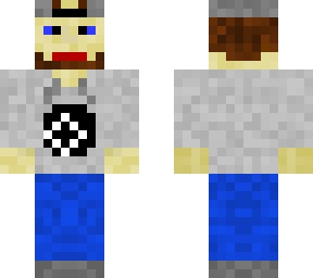 rober | Minecraft Skins