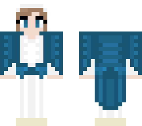 Mary Mother | Minecraft Skin