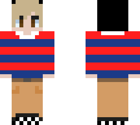 MattieW | Minecraft Skin