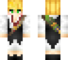 Meliodas | Minecraft Skin