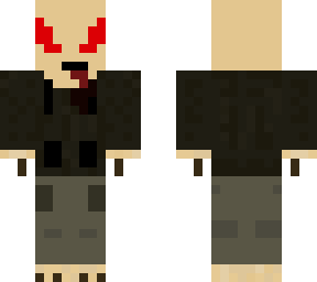 Menace | Minecraft Skin