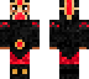 Mercer | Minecraft Skin