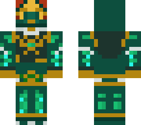 totk mineru | Minecraft Skins