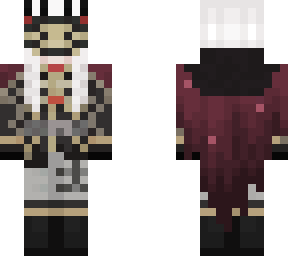 idv | Minecraft Skins