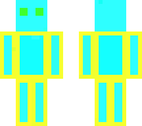 my first ever minecraft skin | Minecraft Skin