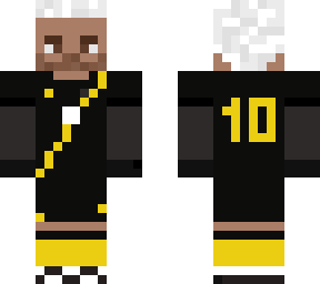 bvb | Minecraft Skins