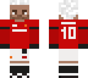 man utd | Minecraft Skins