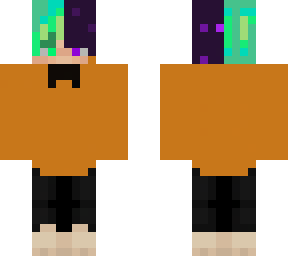 night dancer Ssac Tellme cover spanish | Minecraft Skin