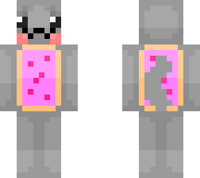 nyan cat | Minecraft Skins