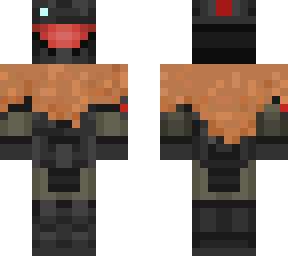 odst | Minecraft Skins