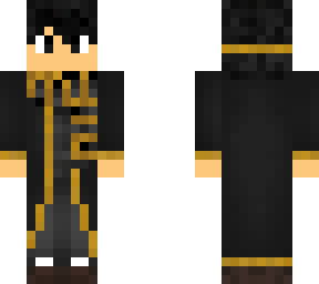 Oliver | Minecraft Skin