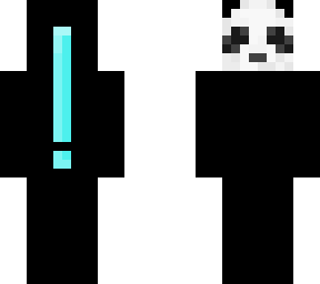 Panda Bear | Minecraft Skin