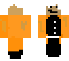 demon slayer uniform | Minecraft Skins