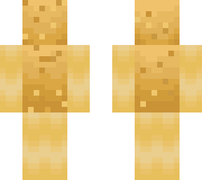 french fry | Minecraft Skins