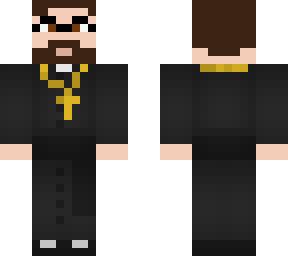 priest | Minecraft Skins