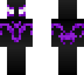 prowler miles | Minecraft Skin