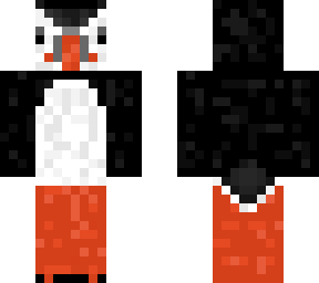 puffin | Minecraft Skins