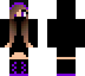 ninja girl | Minecraft Skins