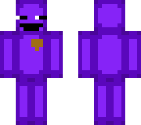 Purple Guy | Minecraft Skin