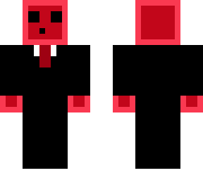 red slime | Minecraft Skins