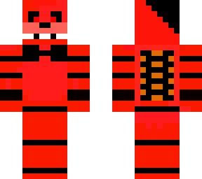 redbear | Minecraft Skins