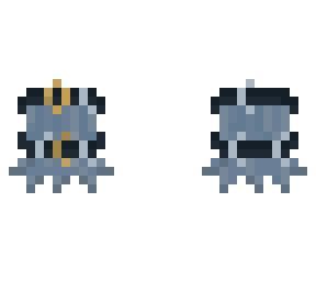 Shuhua dress queencard | Minecraft Skin