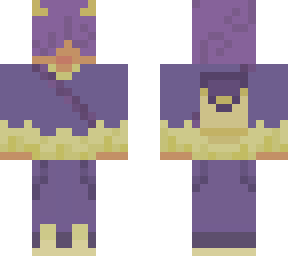 SHULK | Minecraft Skin