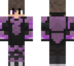 shulk boy | Minecraft Skin