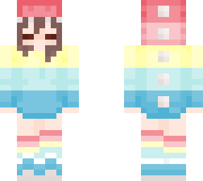 skin recolor, pan | Minecraft Skin