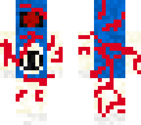 sonic.eyx | Minecraft Skin