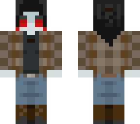 Spider origin | Minecraft Skin