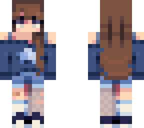 stargirl | Minecraft Skin