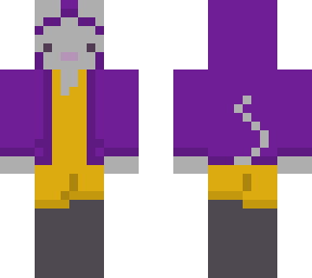 summer rat | Minecraft Skin