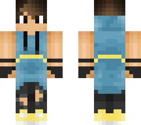summertime + req | Minecraft Skin