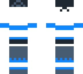 pokemon skin base | Minecraft Skins