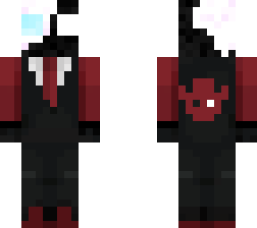 The shift | Minecraft Skin