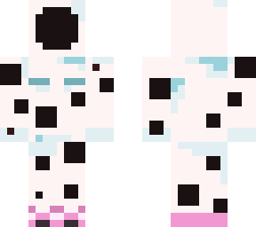 the spot | Minecraft Skin