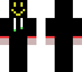 Time | Minecraft Skin