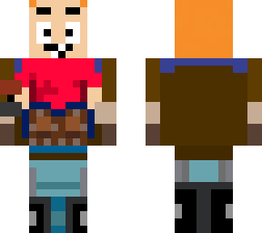 south park timmy | Minecraft Skins