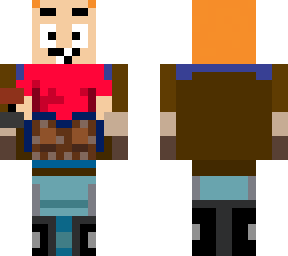 Timmy | Minecraft Skin