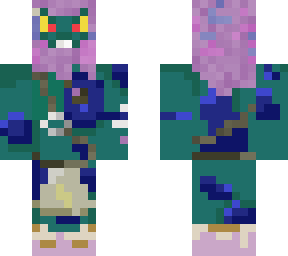 zelda | Minecraft Skins