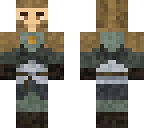 Tyrell Soldier - Game of Thrones | Minecraft Skin