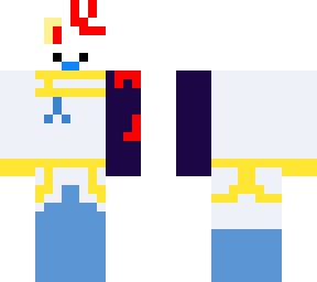 vanitas | Minecraft Skins