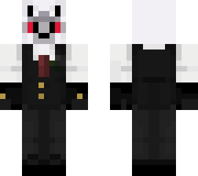 Warwick_Ateu | Minecraft Skin