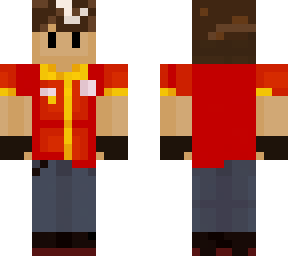 wilbur oxxo | Minecraft Skin