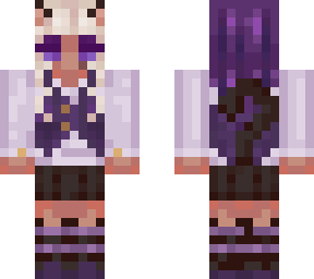 zoe | Minecraft Skin