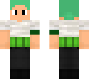 zoro | Minecraft Skins