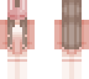 bunny mask | Minecraft Skins