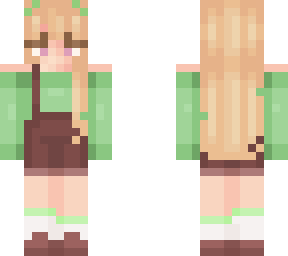 lush | Minecraft Skins